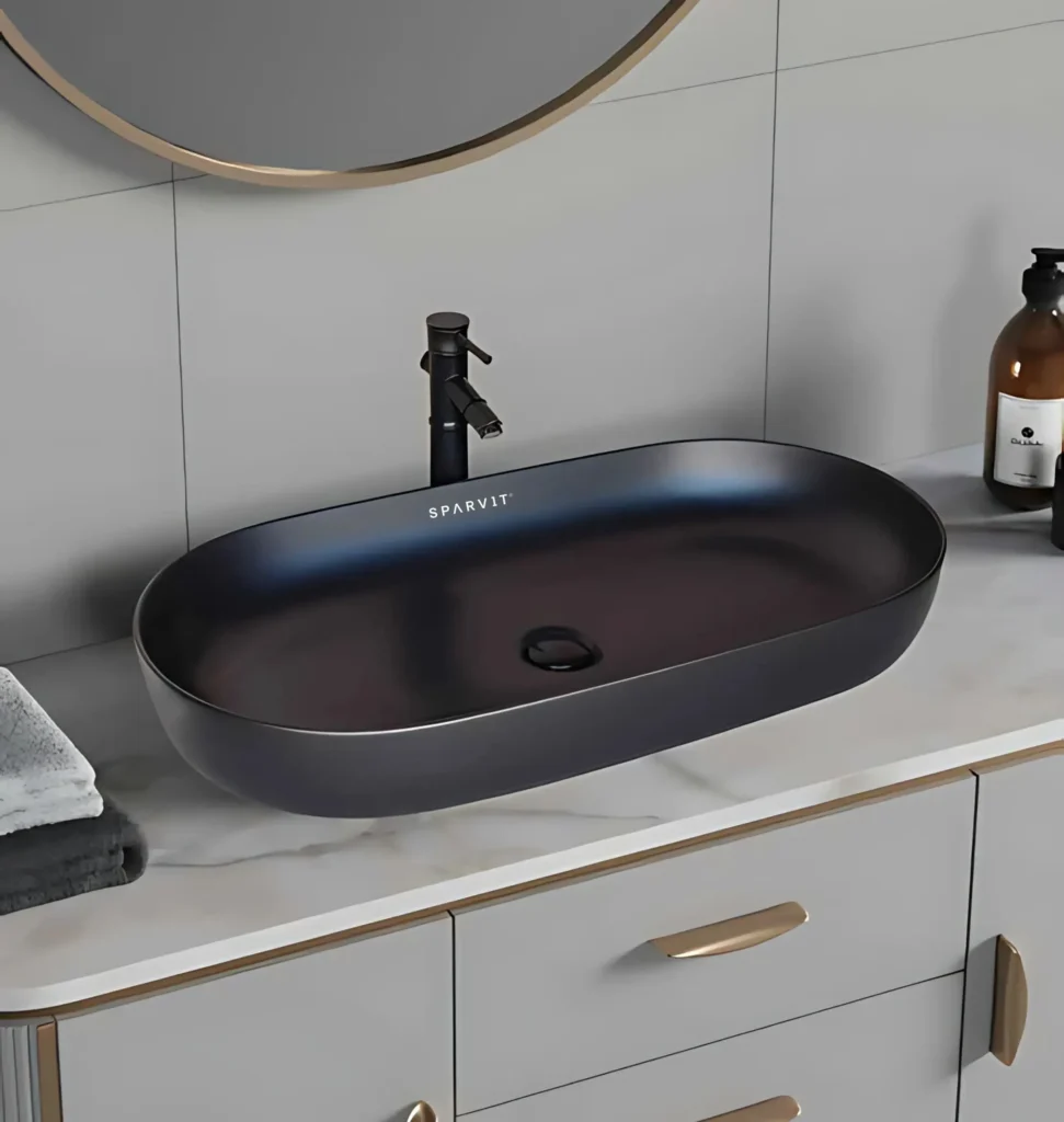 Designer Collection – Treasure XXL - sparvit sanitarywar